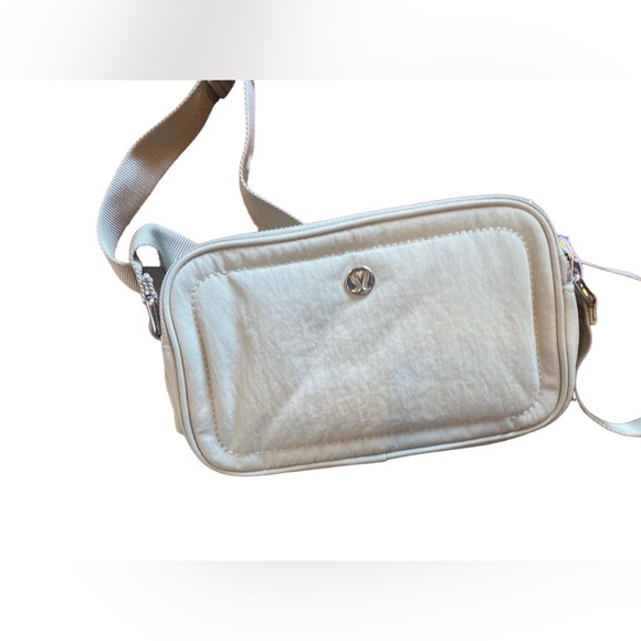LuLaRoe | Bags | Nwt Lululemon Crossbody Camera Bag | Poshmark